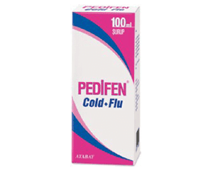PEDİFEN COLD&FLU - Atabay